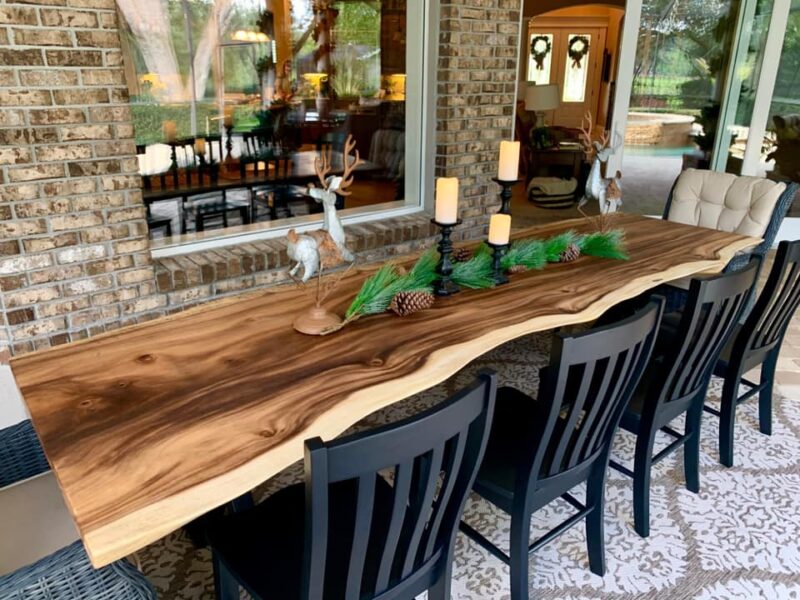 dining-tables – Live Edge Slabs of Seattle | Custom Live Edge Tables