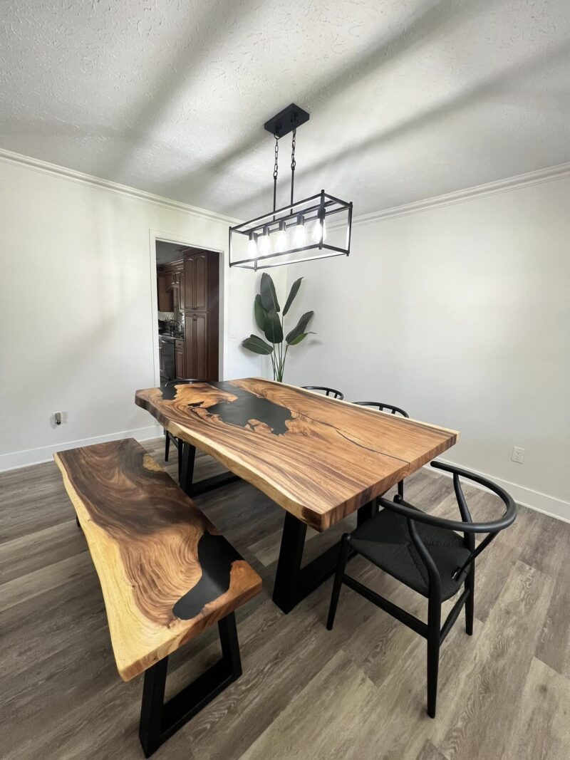 gallery – Live Edge Slabs of Seattle | Custom Live Edge Tables